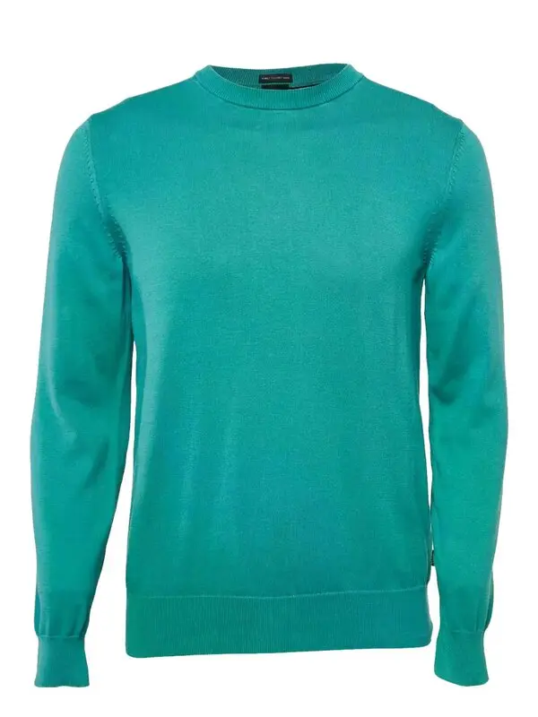 BOSS Crew-neck Sweater - Blue