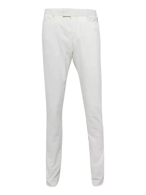 Gucci Tailored Trousers - White