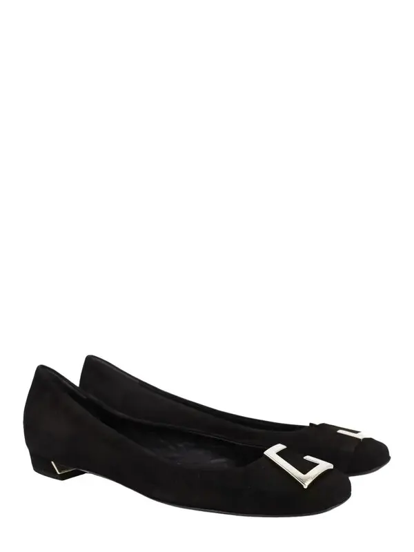 Gucci Ballet Flats - Black