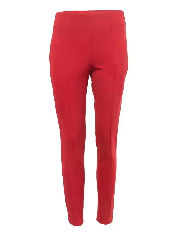 Prada Jersey Trousers - Red