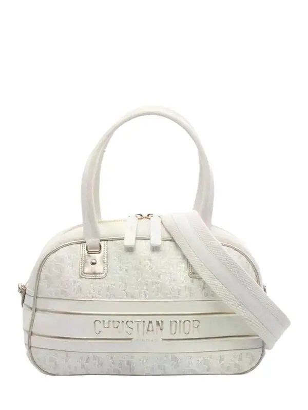 Dior Shoulder Bag - White