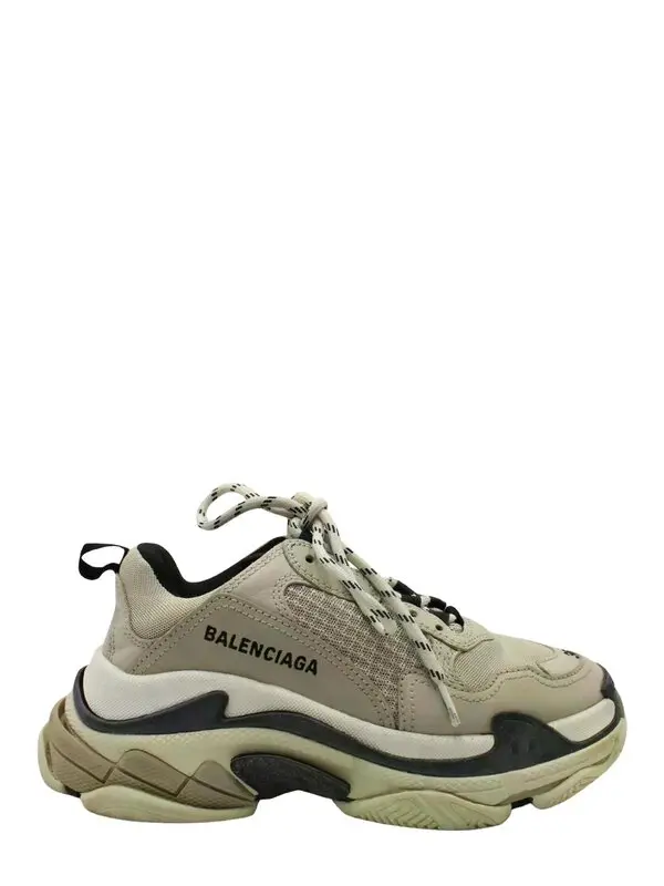 Balenciaga Triple S Sneakers - Neutrals