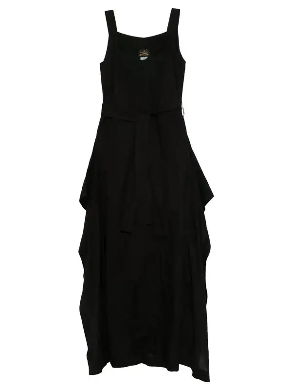 VIVIENNE WESTWOOD 2014 Cotton Dress - Black