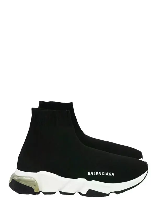 Balenciaga Speed Sock-style Sneakers - Black