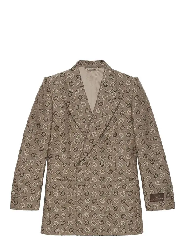 Gucci Blazer - Beige