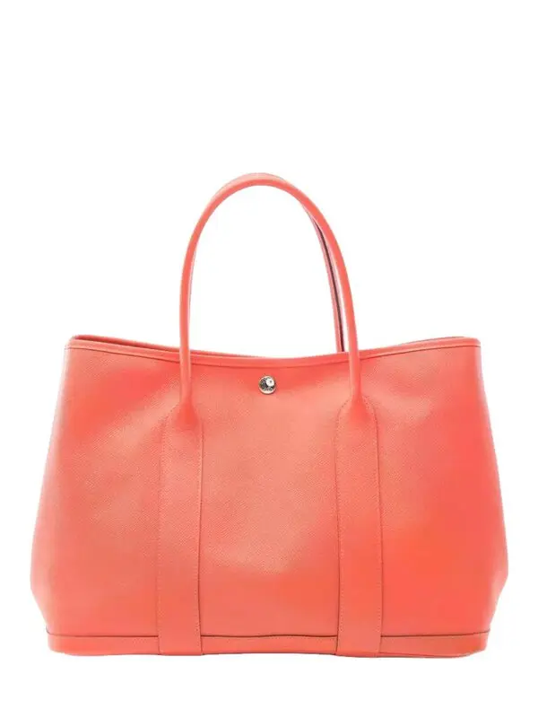 Hermès Garden Party Pm Shoulder Bag - Pink