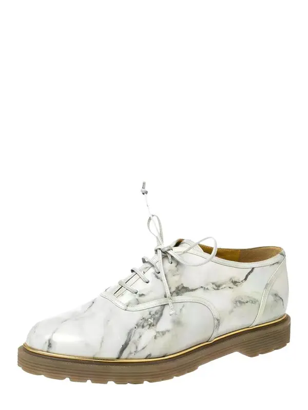 CHARLOTTE OLYMPIA Stephania Oxford Shoes - Grey