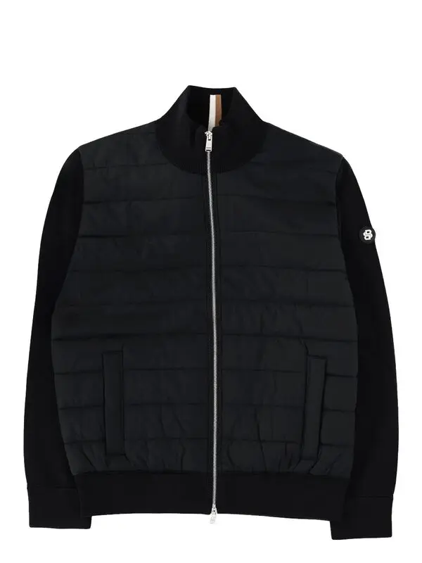 BOSS Jacket H-hernesto - Black