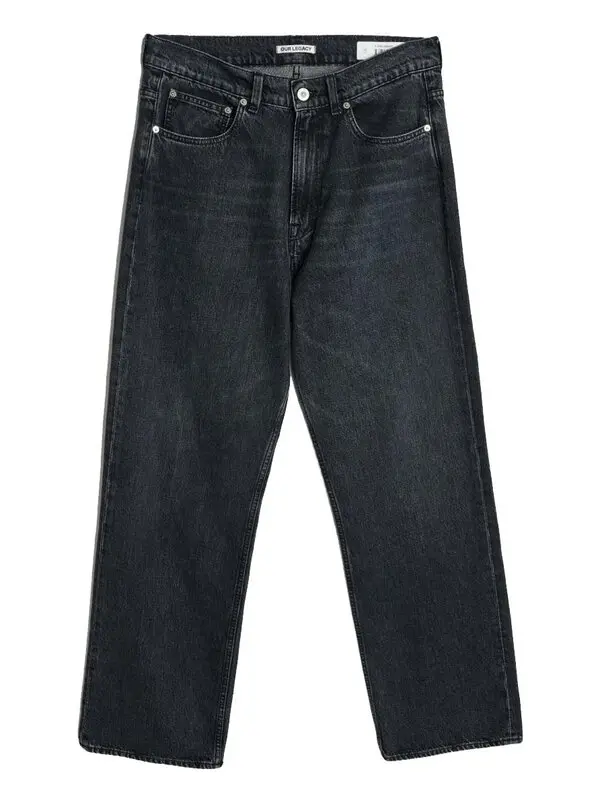 Our Legacy Third Cut Jeans - Blue