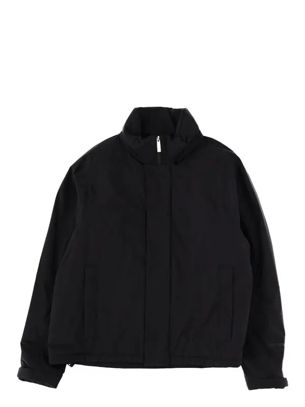 Herno Zip-up Jacket - Black