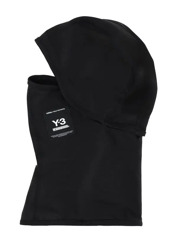 Y - 3 NEIGHBORHOOD Balaclava Y-3 X Neighborhood - Black