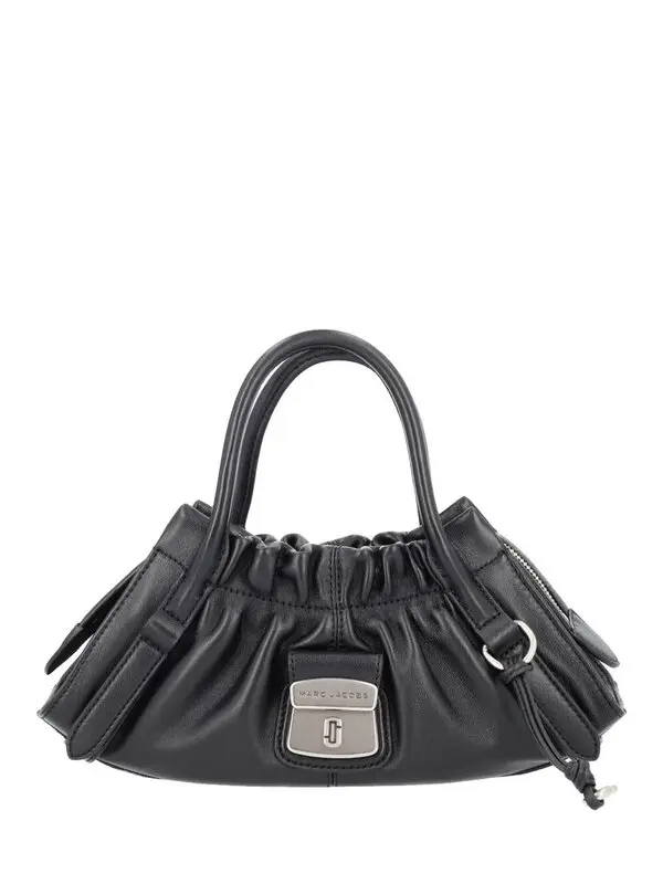 Marc Jacobs Cristina Small Satchel - Black