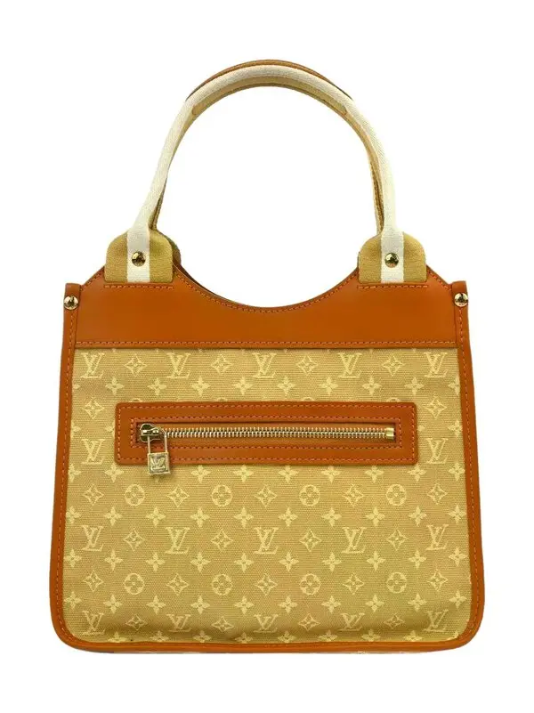 LOUIS VUITTON 2004 Mini Sac Catherine Handbag - Neutrals