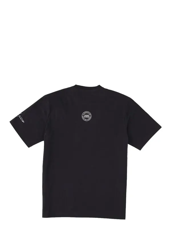 Y - 3 NEIGHBORHOOD T-shirt With Logo Y 3 X Neighborhood - Black