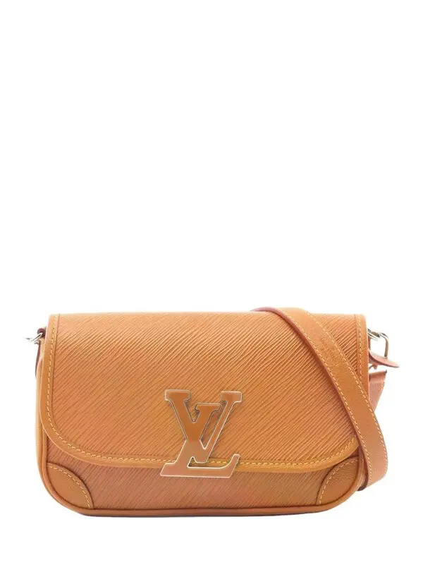 LOUIS VUITTON Busi Nm Shoulder Bag - Brown