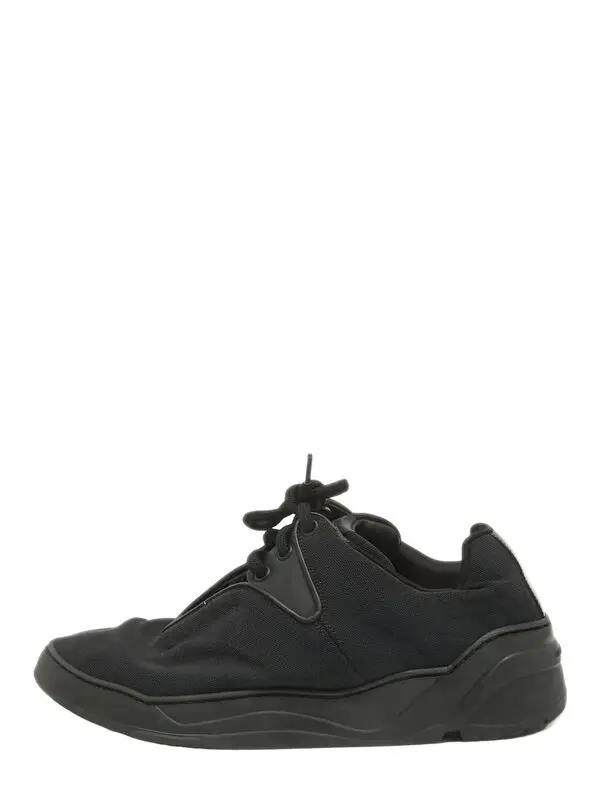 Dior Panel Detailed Sneakers - Black