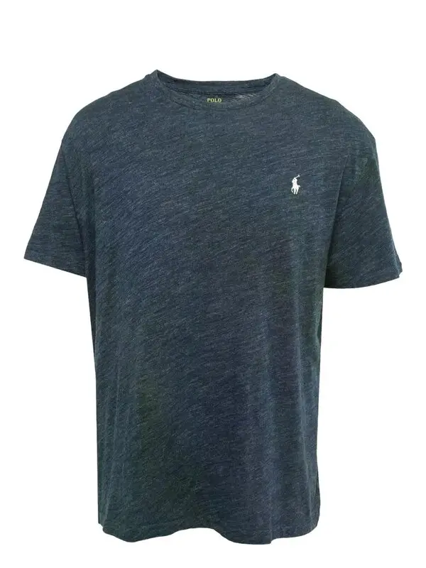 Polo Ralph Lauren Cotton T-shirt - Blue