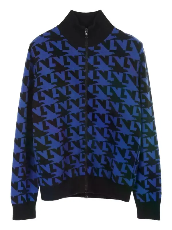 LOUIS VUITTON Dove Track Jacket - Blue