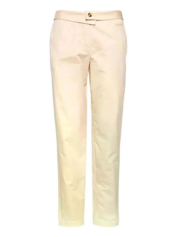 Kenzo Folded Trousers - Pink