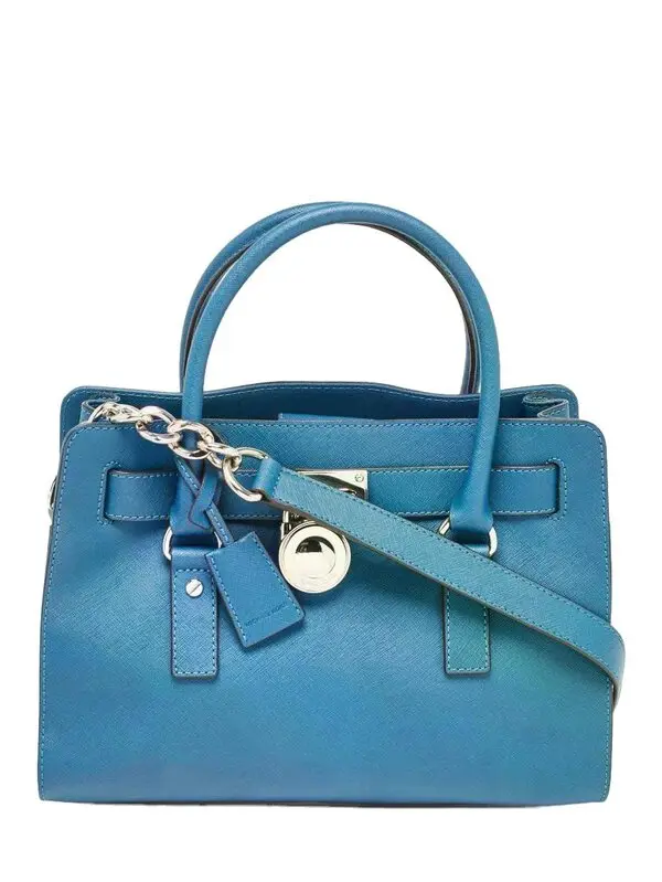 Michael Kors Hamilton Tote Bag - Blue