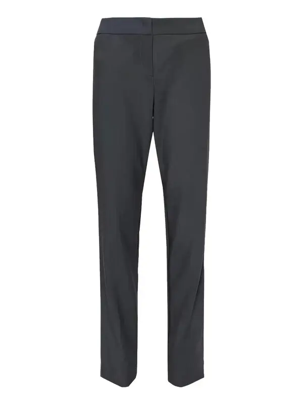 ARMANI Wool Trousers - Grey