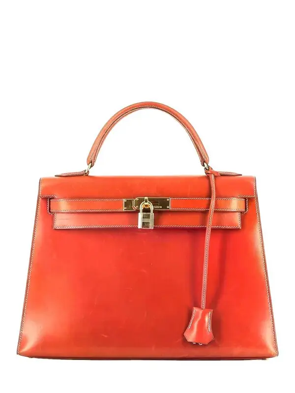 Hermès Kelly 32 Bag - Red