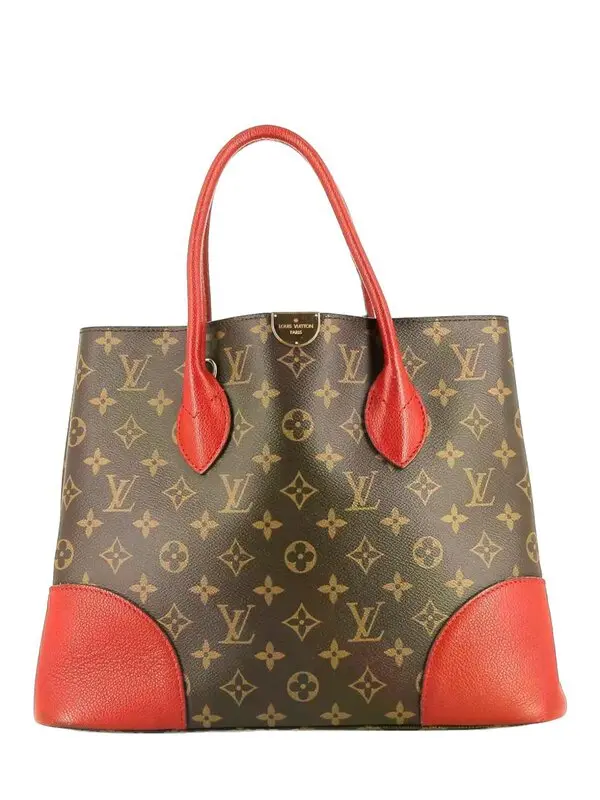 LOUIS VUITTON Flandrin Handbag - Brown
