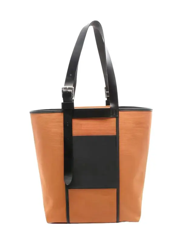 Hermès 2023 Etrivière Pocket 27 Shoulder Bag - Orange