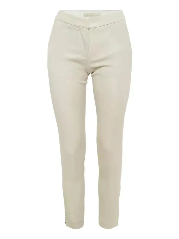 Stella McCartney Wool Trousers - Neutrals