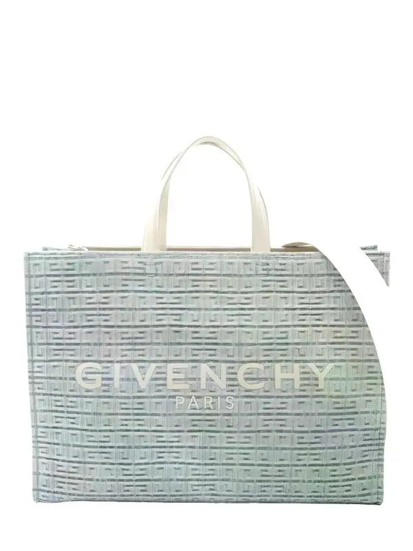 Givenchy 2010s G-tote - Blue