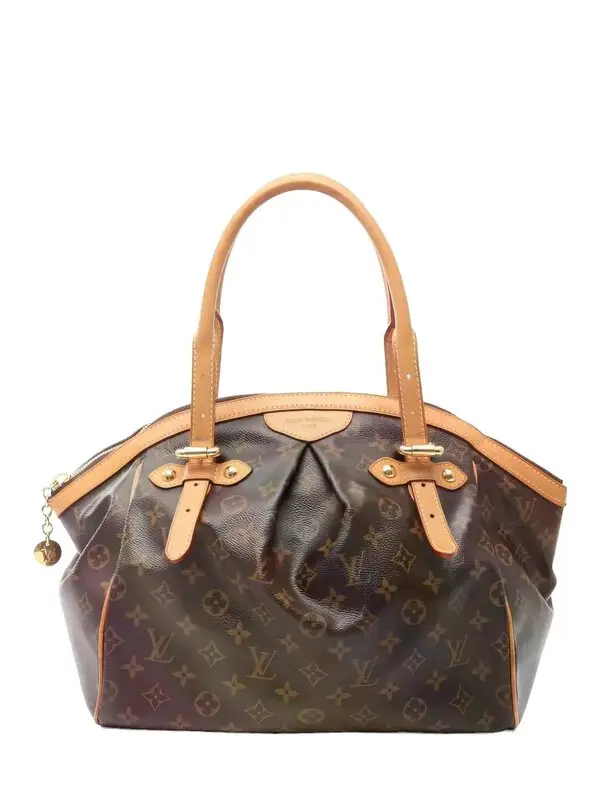 LOUIS VUITTON Tivoli Gm Handbag - Brown