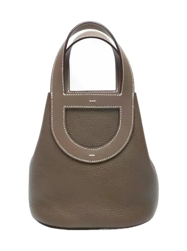 Hermès 2023 In-the-loop Tote Bag - Brown