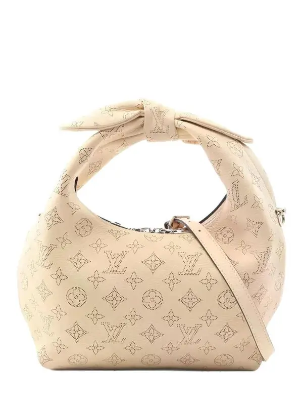 LOUIS VUITTON Monogrammed Pm Handbag - Neutrals