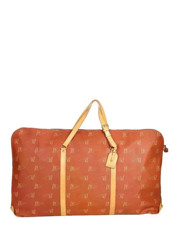 LOUIS VUITTON 1994 Kabul Travel Bag - Orange