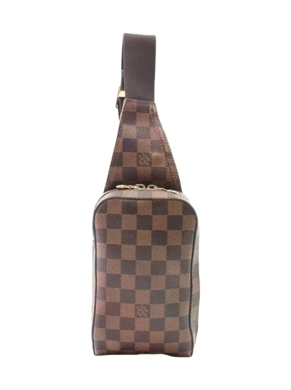 LOUIS VUITTON Geronimos Crossbody Bag - Brown