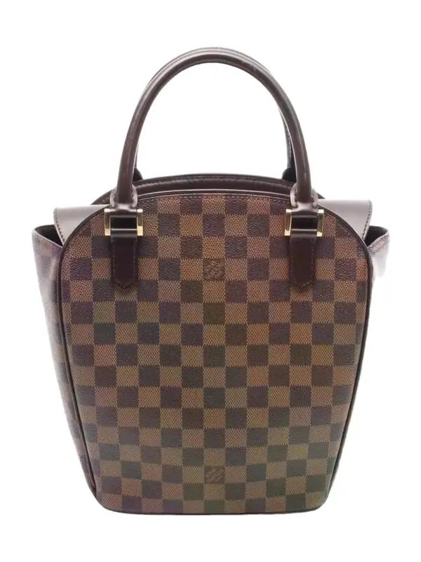 LOUIS VUITTON Saria Thor Handbag - Brown