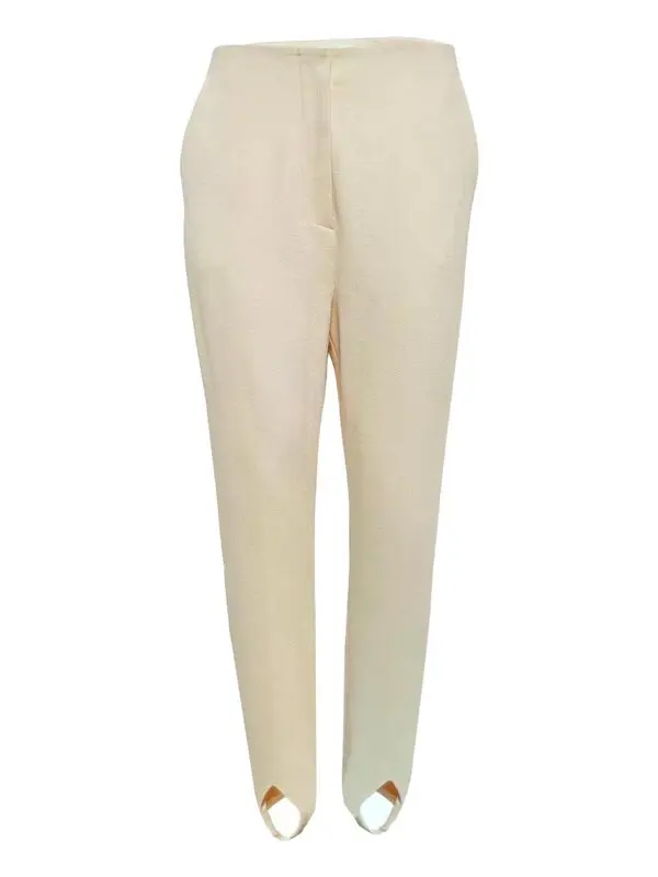 Nanushka Darby Trousers - Neutrals