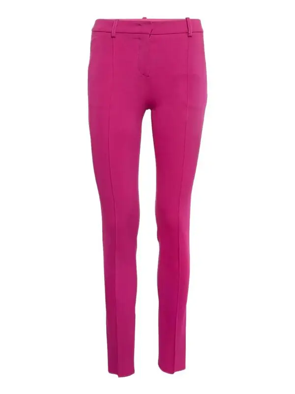Emilio Pucci Jersey Trousers - Pink