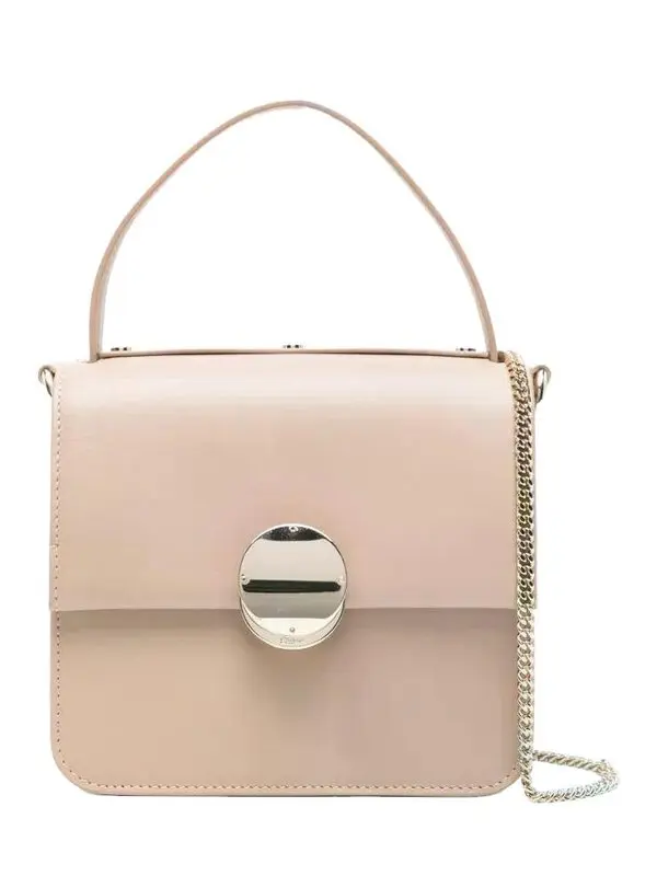 Chloé Micro Penelope Tote Bag - Neutrals