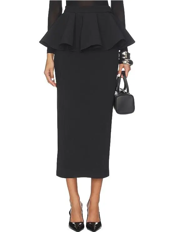Ronny Kobo Eden Skirt - Black