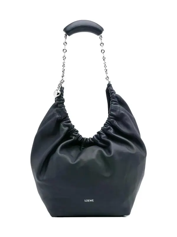 Loewe Squeeze Bag - Blue