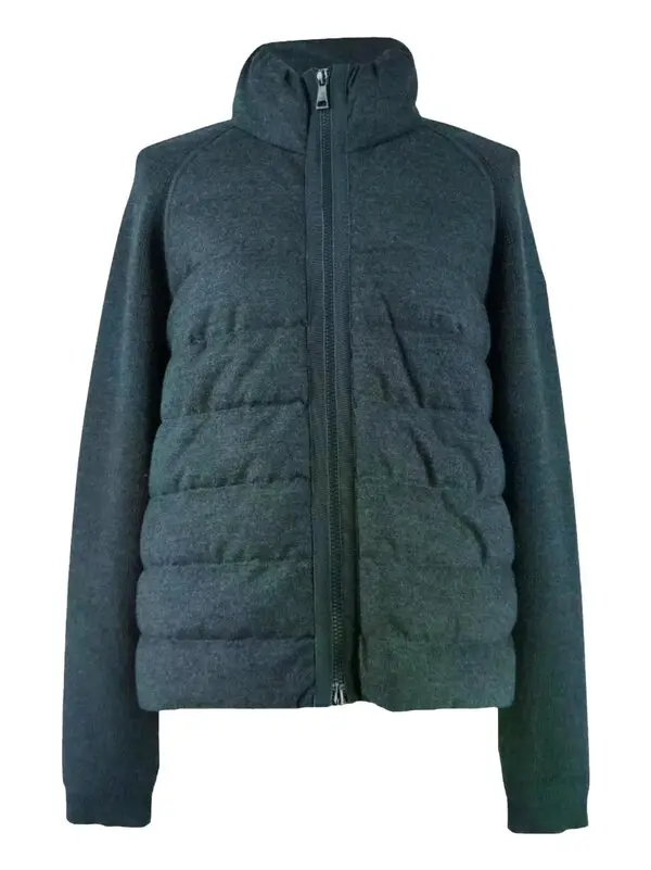 Moncler Vintage Long-sleeved Jacket - Grey