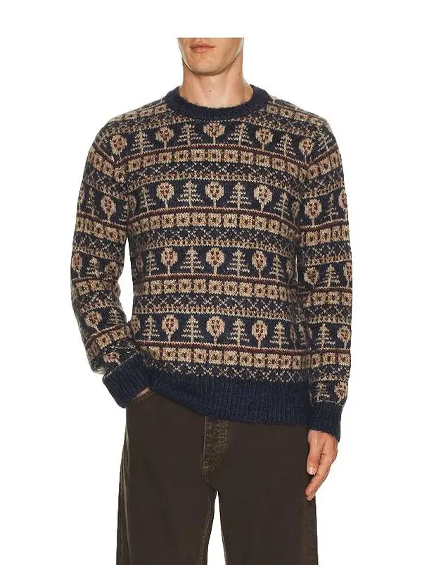 Rails Lars Sweater - Lodgecrest Farisle