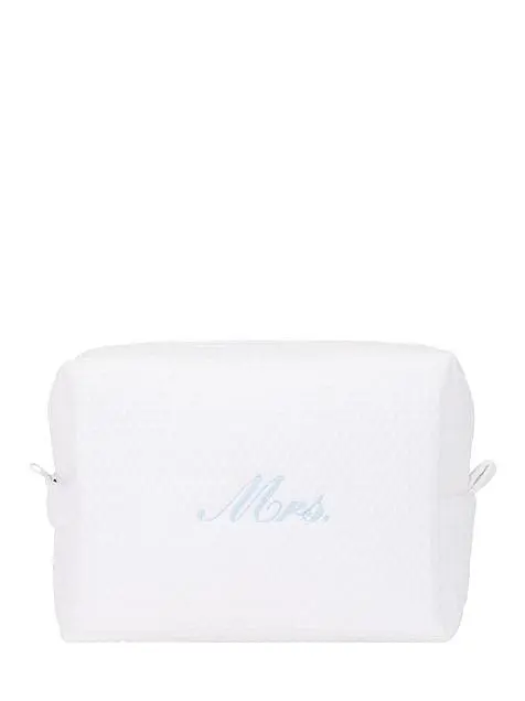 ABBODE Mrs. Waffle Pouch - Cloud