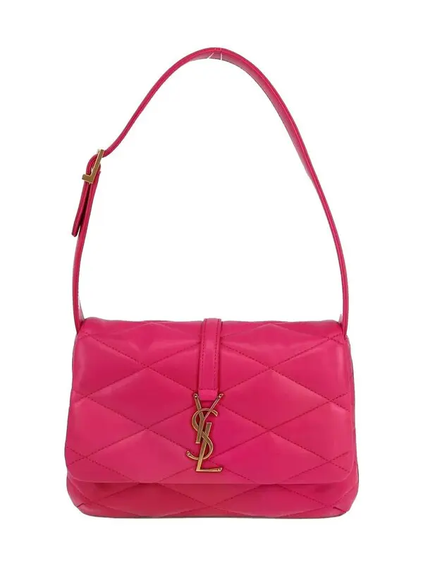 Saint Laurent Pre-owned Le 57 Shoulder Bag - Pink