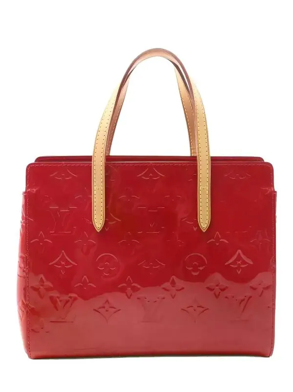 LOUIS VUITTON Catalina Bb Handbag - Red