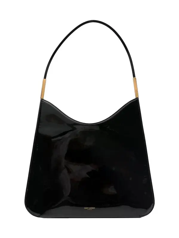 Saint Laurent Sadie Tote Bag - Black