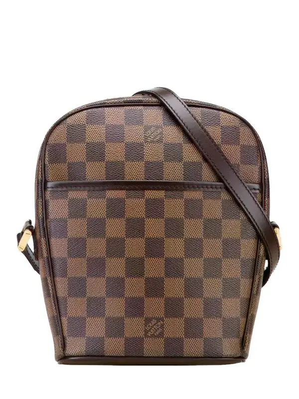 LOUIS VUITTON Ipanema Pm Crossbody Bag - Brown