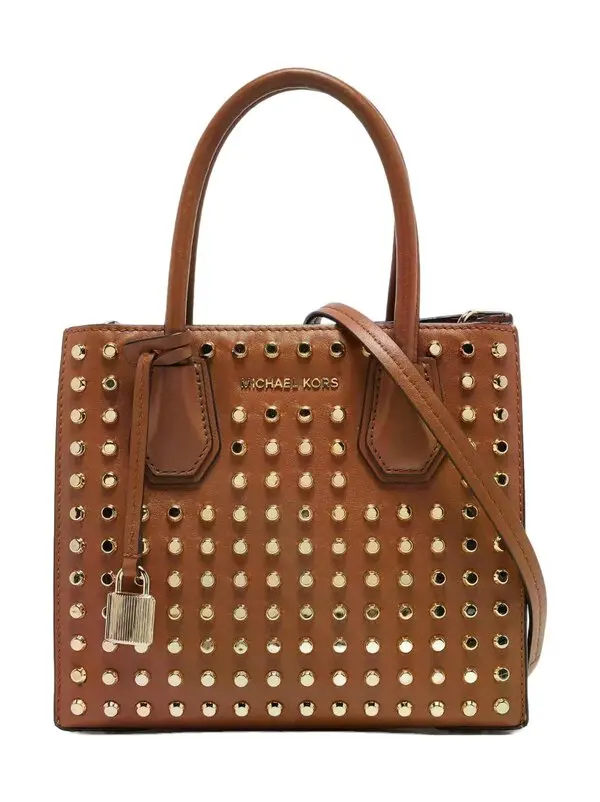 Michael Kors Mercer Tote Bag - Brown