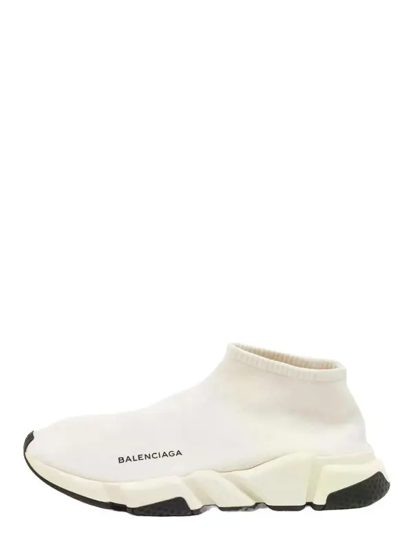 Balenciaga Speed Sneakers - White
